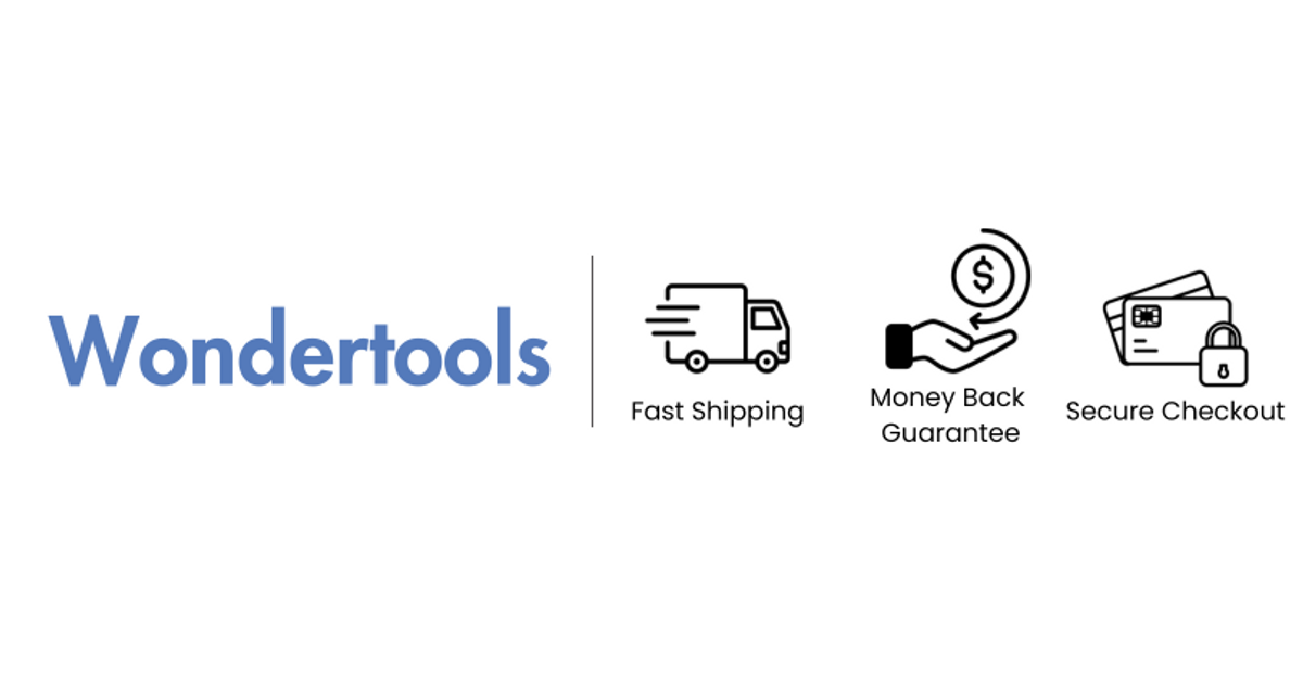 Home page – Wonder Tools